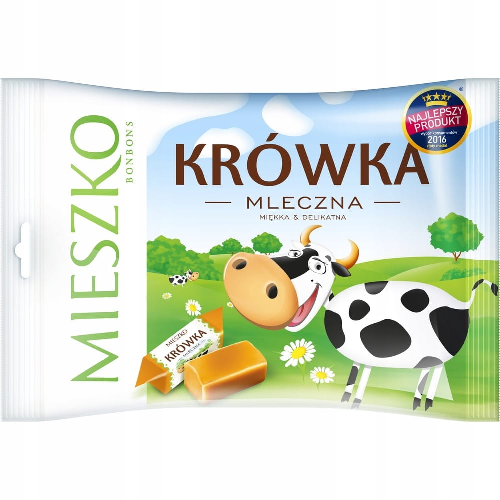 MIESZKO KRÓWKA MLECZNA 1KG – Almarket